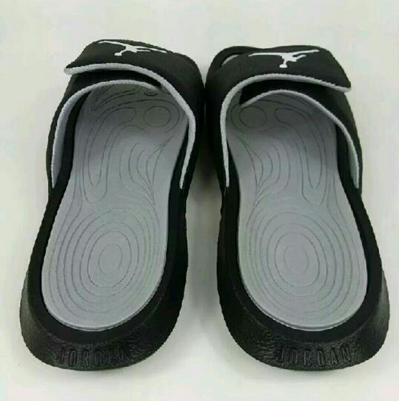 Nike | Shoes | Nike Jordan Hydro 6 Slides | Poshmark